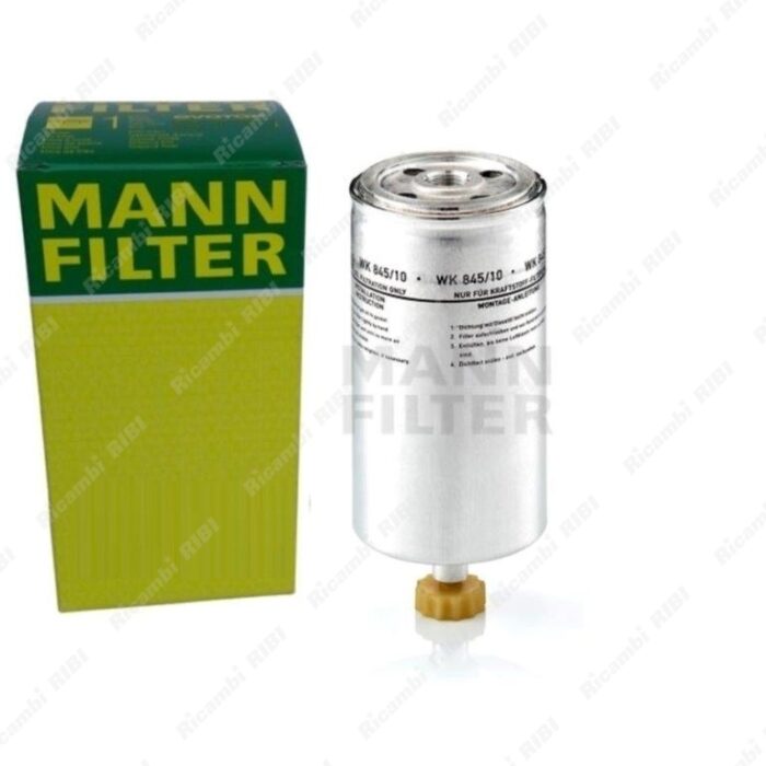 PREFILTRO GASOLIO DAF XF105 - Ricambi Ribi - IVECO, FIAT, DAF, MAN ...