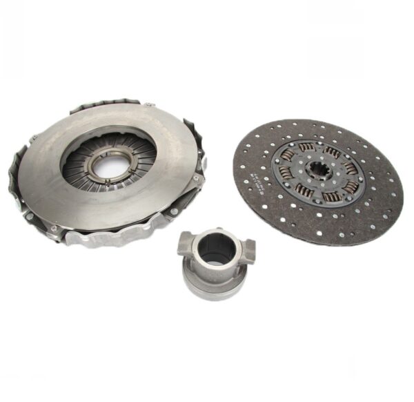KIT FRIZIONE IVECO STRALIS , EUROSTAR , EURO TRAKKER , EUROTECH D430 ...