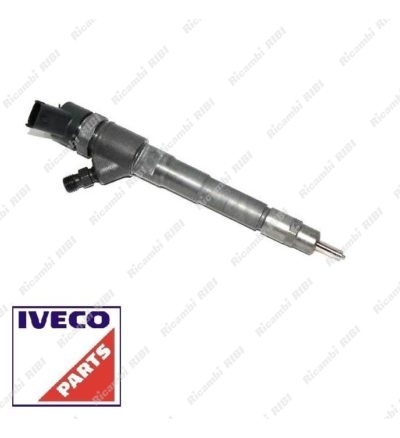 INIETTORE DAILY COMMON RAIL EURO 3 - Ricambi Ribi - IVECO, FIAT, DAF ...