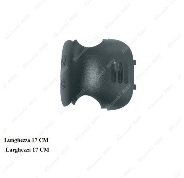 COPERCHIO SPECCHIO GRANDANGOLO VITALONI - Ricambi Ribi - IVECO, FIAT ...