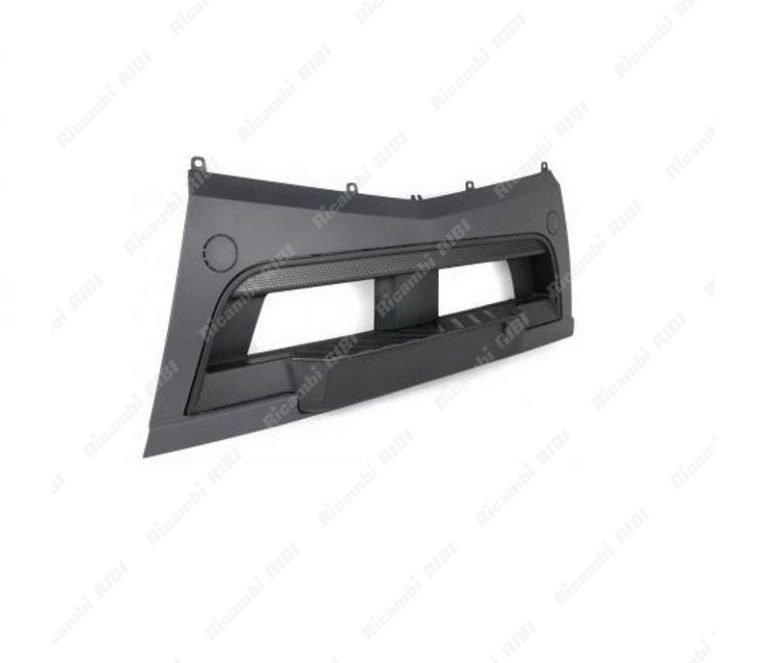 PARAURTI CENTRALE BASSO STREAM P.P. - GRIGIO ACTROS MP4 - Ricambi Ribi ...