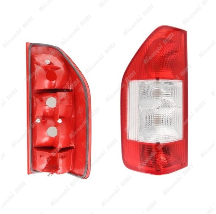 FANALE POSTERIORE MERCEDES SPRINTER SENZA PORTALAMPADA SX - Ricambi ...