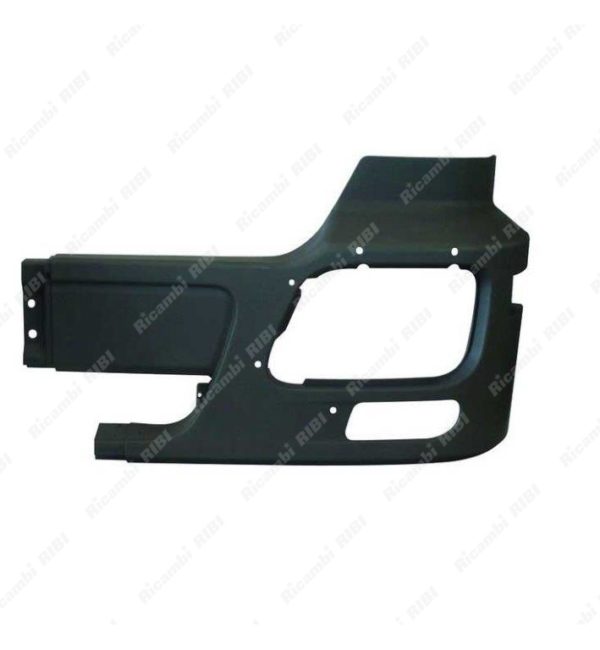 ANGOLO PARAURTI SX S.M.C. - GRIGIO - CON FORO FENDI ME ACTROS MP2 /MP3 ...