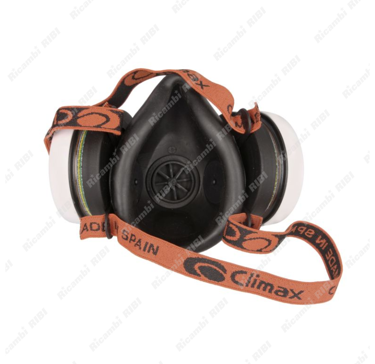 ADR Maschera Respiratore - Ricambi Ribi - IVECO, FIAT, DAF, MAN ...