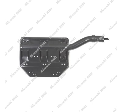 SUPPORTO PARAFANGO POSTERIORE DX SCANIA R (PARTE ANTERIORE) - Ricambi ...