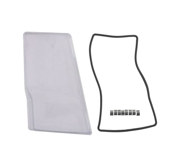 VETRO PER PROIETTORE VOLVO FH DX - Ricambi Ribi - IVECO, FIAT, DAF, MAN ...