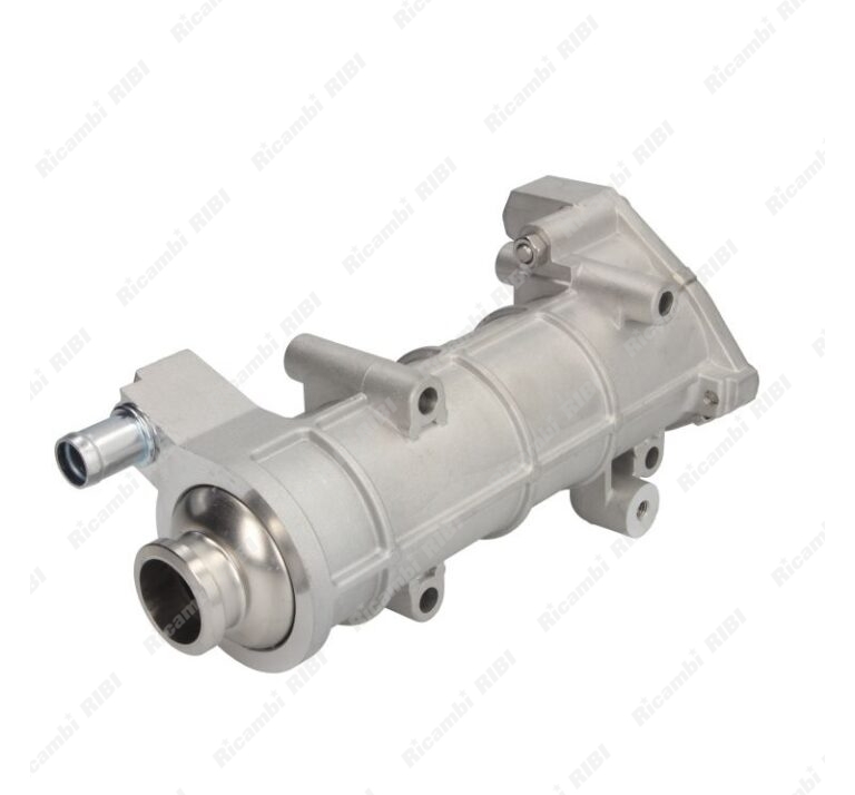 RADIATORE RICICLO GAS SCARICO IVECO DAILY - Ricambi Ribi - IVECO, FIAT ...
