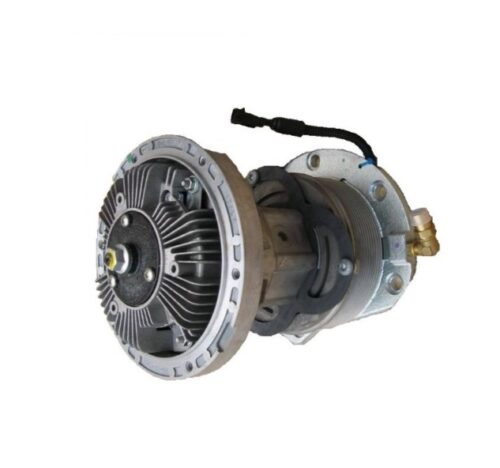MOZZO COMANDO VENTILATORE IVECO STRALIS CURSOR 10 EURO 5 *VISCO ...